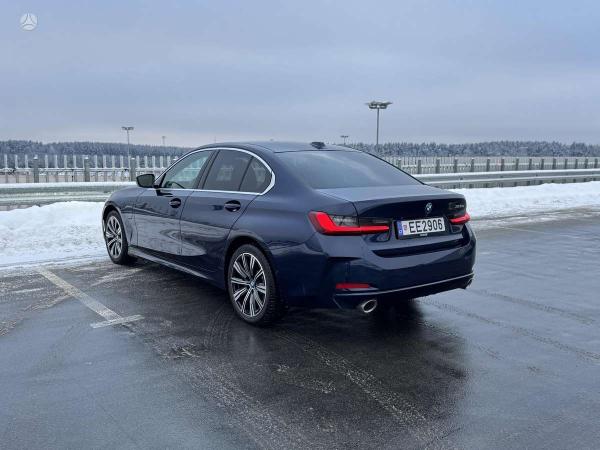 Zils BMW 320 2024 Viļņa, ar dzinēja tilpumu 2.00 L un nobraukumu 70 tūkst. km par 29900 €, foto 2 vietnē AUTOMOTO.COM.LV