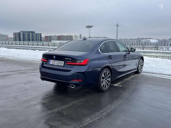 Zils BMW 320 2024 Viļņa, ar dzinēja tilpumu 2.00 L un nobraukumu 70 tūkst. km par 29900 €, foto 3 vietnē AUTOMOTO.COM.LV