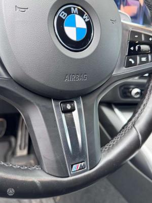 Blue BMW 320 2024 in Vievis, with an engine capacity of 2.00 L and mileage of 70 thousand km for 16750 €, photo 11 on AUTOMOTO.COM.LV