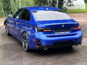 Zils BMW 320 2024 Vievis, ar dzinēja tilpumu 2.00 L un nobraukumu 70 tūkst. km par 16250 €, foto 6 vietnē AUTOMOTO.COM.LV