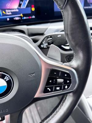 Zils BMW 320 2024 Vievis, ar dzinēja tilpumu 2.00 L un nobraukumu 70 tūkst. km par 16250 €, foto 12 vietnē AUTOMOTO.COM.LV