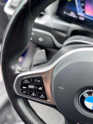 Zils BMW 320 2024 Vievis, ar dzinēja tilpumu 2.00 L un nobraukumu 70 tūkst. km par 16250 €, foto 13 vietnē AUTOMOTO.COM.LV