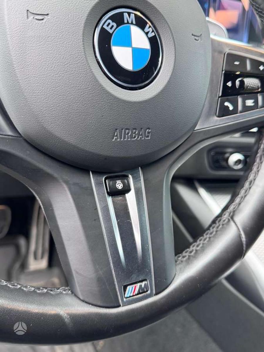 Zils BMW 320 2024 Vievis, ar dzinēja tilpumu 2.00 L un nobraukumu 70 tūkst. km par 16250 €, foto 14 vietnē AUTOMOTO.COM.LV