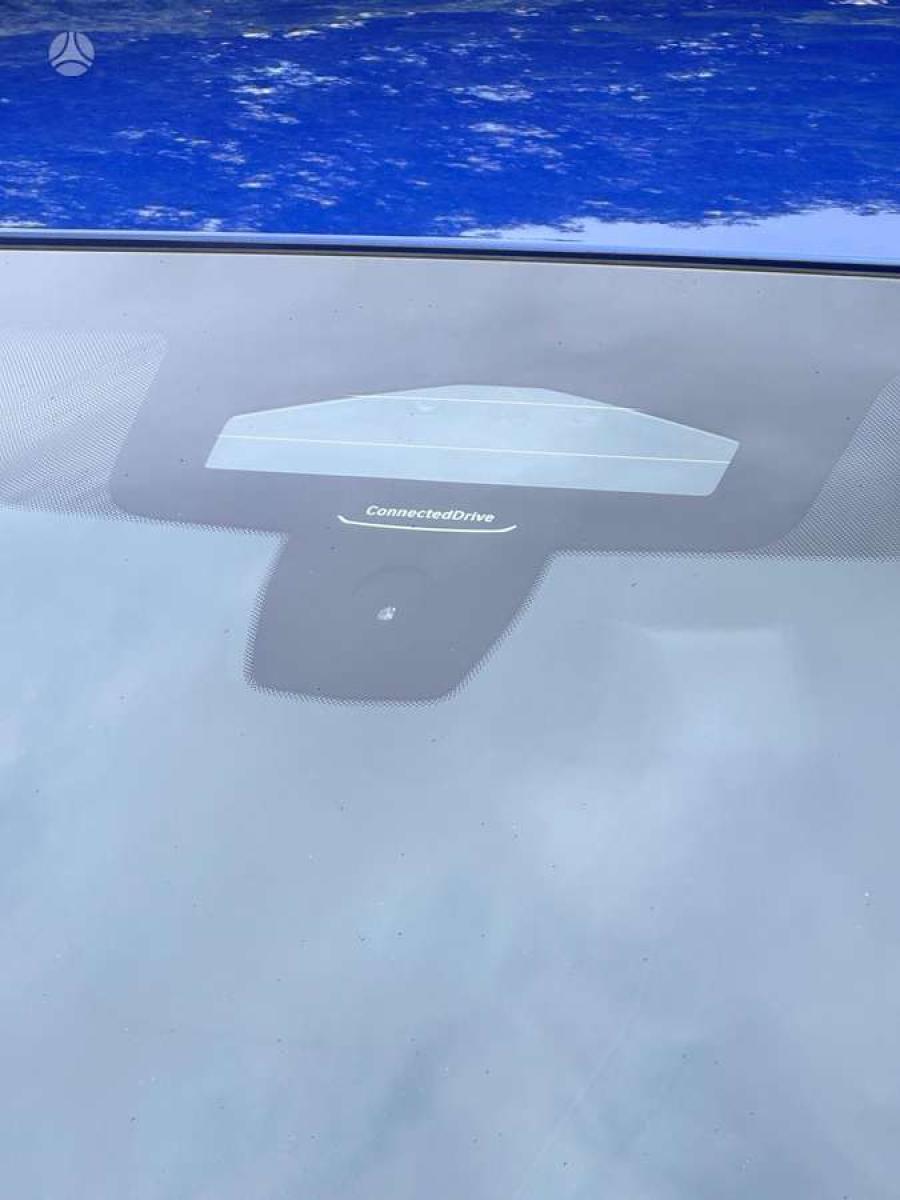 Zils BMW 320 2024 Vievis, ar dzinēja tilpumu 2.00 L un nobraukumu 70 tūkst. km par 16250 €, foto 18 vietnē AUTOMOTO.COM.LV