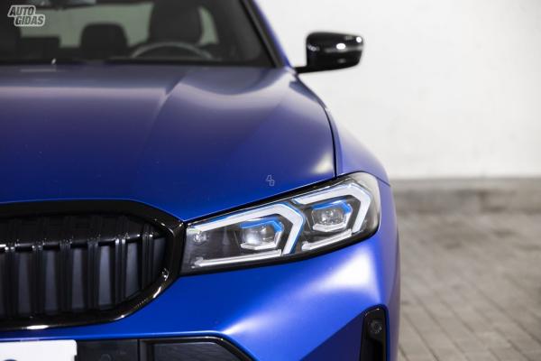 Zils BMW 320 2024 Viļņa, ar dzinēja tilpumu 2.00 L un nobraukumu 52 tūkst. km par 42991 €, foto 4 vietnē AUTOMOTO.COM.LV