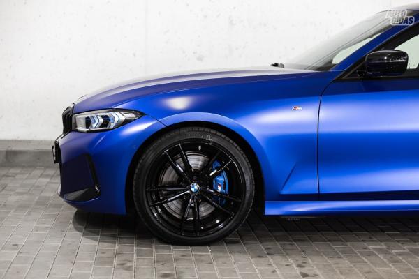 Zils BMW 320 2024 Viļņa, ar dzinēja tilpumu 2.00 L un nobraukumu 52 tūkst. km par 42991 €, foto 8 vietnē AUTOMOTO.COM.LV