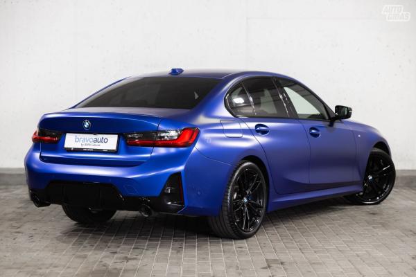 Zils BMW 320 2024 Viļņa, ar dzinēja tilpumu 2.00 L un nobraukumu 52 tūkst. km par 42991 €, foto 11 vietnē AUTOMOTO.COM.LV