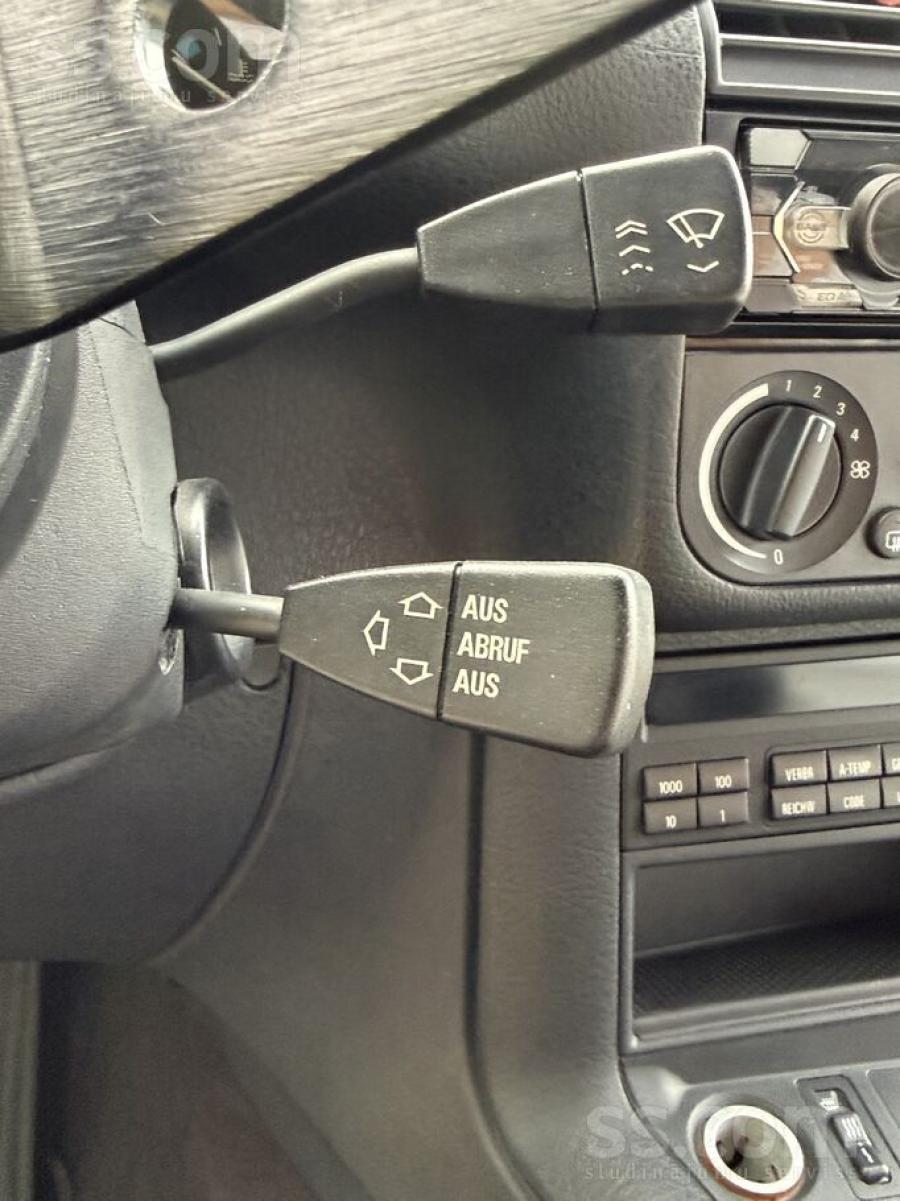 Zils BMW 320 1995 Rīga, ar dzinēja tilpumu 2.00 L un nobraukumu 212 tūkst. km par 5600 €, foto 11 vietnē AUTOMOTO.COM.LV