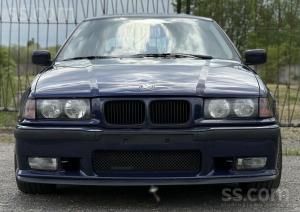 Zils BMW 320 1998 Dobele, ar dzinēja tilpumu 1.80 L un nobraukumu 220 tūkst. km par 4000 €, foto 5 vietnē AUTOMOTO.COM.LV