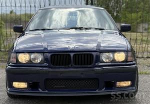 Zils BMW 320 1998 Dobele, ar dzinēja tilpumu 1.80 L un nobraukumu 220 tūkst. km par 4000 €, foto 6 vietnē AUTOMOTO.COM.LV