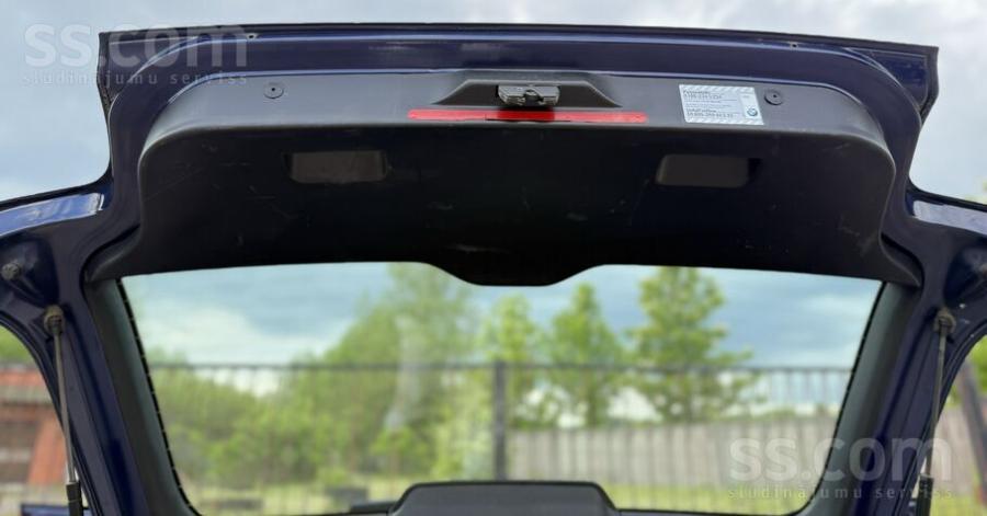 Zils BMW 320 1998 Dobele, ar dzinēja tilpumu 1.80 L un nobraukumu 220 tūkst. km par 4000 €, foto 13 vietnē AUTOMOTO.COM.LV