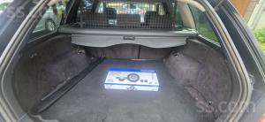 Blue BMW 320 2000 in Riga, with an engine capacity of 2.00 L and mileage of 205 thousand km for 2800 €, photo 5 on AUTOMOTO.COM.LV