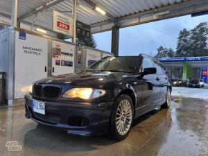 Zils BMW 320 2002 Viļņa, ar dzinēja tilpumu 2.00 L un nobraukumu 350 tūkst. km par 1250 €, foto 5 vietnē AUTOMOTO.COM.LV