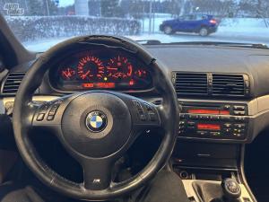 Zils BMW 320 2002 Viļņa, ar dzinēja tilpumu 2.00 L un nobraukumu 350 tūkst. km par 1250 €, foto 21 vietnē AUTOMOTO.COM.LV