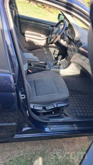 Zils BMW 320 2002 Rīga, ar dzinēja tilpumu 2.00 L un nobraukumu 371 tūkst. km par 2200 €, foto 9 vietnē AUTOMOTO.COM.LV