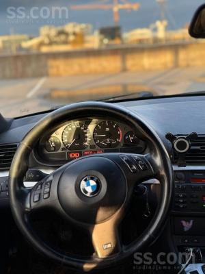 Zils BMW 320 2002 Rīga, ar dzinēja tilpumu 2.00 L un nobraukumu 383 tūkst. km par 2000 €, foto 11 vietnē AUTOMOTO.COM.LV