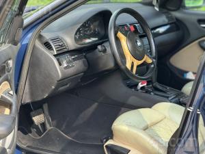 Zils BMW 320 2002 Rīga, ar dzinēja tilpumu 2.00 L un nobraukumu 320 tūkst. km par 2200 €, foto 7 vietnē AUTOMOTO.COM.LV