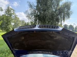 Zils BMW 320 2002 Rīga, ar dzinēja tilpumu 2.00 L un nobraukumu 320 tūkst. km par 2200 €, foto 13 vietnē AUTOMOTO.COM.LV