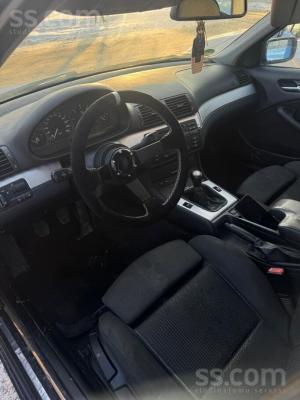 Zils BMW 320 2002 Rīga, ar dzinēja tilpumu 2.00 L un nobraukumu 345 tūkst. km par 1600 €, foto 6 vietnē AUTOMOTO.COM.LV