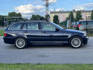 Zils BMW 320 2002 Narva, ar dzinēja tilpumu 2.00 L un nobraukumu 295 tūkst. km par 1999 €, foto 6 vietnē AUTOMOTO.COM.LV