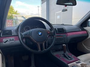 Zils BMW 320 2002 Narva, ar dzinēja tilpumu 2.00 L un nobraukumu 295 tūkst. km par 1999 €, foto 9 vietnē AUTOMOTO.COM.LV