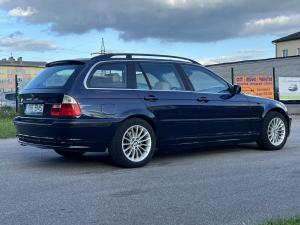 Zils BMW 320 2002 Narva, ar dzinēja tilpumu 2.00 L un nobraukumu 295 tūkst. km par 1999 €, foto 18 vietnē AUTOMOTO.COM.LV