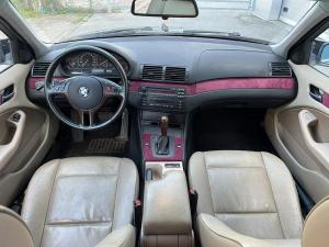 Zils BMW 320 2002 Narva, ar dzinēja tilpumu 2.00 L un nobraukumu 295 tūkst. km par 1999 €, foto 20 vietnē AUTOMOTO.COM.LV