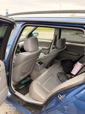 Zils BMW 320 2002 Panevēža, ar dzinēja tilpumu 2.00 L un nobraukumu 339 tūkst. km par 1300 €, foto 8 vietnē AUTOMOTO.COM.LV