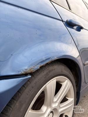 Zils BMW 320 2002 Panevēža, ar dzinēja tilpumu 2.00 L un nobraukumu 339 tūkst. km par 1300 €, foto 12 vietnē AUTOMOTO.COM.LV