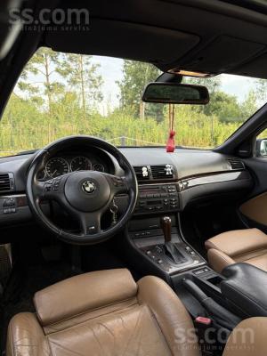 Zils BMW 320 2003 Tukums, ar dzinēja tilpumu 2.00 L un nobraukumu 310 tūkst. km par 2690 €, foto 17 vietnē AUTOMOTO.COM.LV
