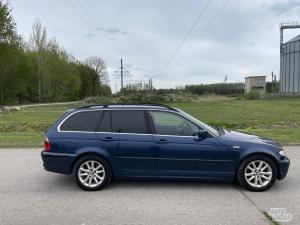 Zils BMW 320 2003 Jonava, ar dzinēja tilpumu 2.00 L un nobraukumu 438 tūkst. km par 1750 €, foto 6 vietnē AUTOMOTO.COM.LV
