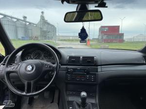 Zils BMW 320 2003 Jonava, ar dzinēja tilpumu 2.00 L un nobraukumu 438 tūkst. km par 1750 €, foto 10 vietnē AUTOMOTO.COM.LV