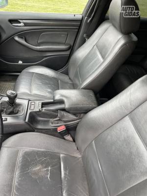 Zils BMW 320 2003 Jonava, ar dzinēja tilpumu 2.00 L un nobraukumu 438 tūkst. km par 1750 €, foto 11 vietnē AUTOMOTO.COM.LV