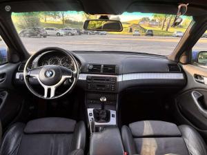 Zils BMW 320 2003 Kauņa, ar dzinēja tilpumu 2.00 L un nobraukumu 302 tūkst. km par 1500 €, foto 14 vietnē AUTOMOTO.COM.LV