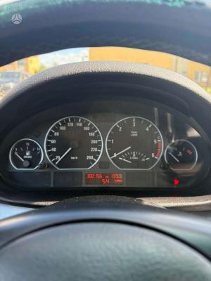 Zils BMW 320 2003 Kauņa, ar dzinēja tilpumu 2.00 L un nobraukumu 302 tūkst. km par 1500 €, foto 15 vietnē AUTOMOTO.COM.LV