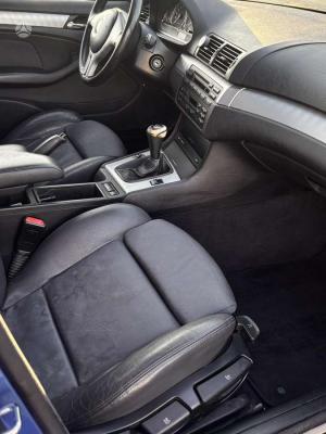 Zils BMW 320 2003 Kauņa, ar dzinēja tilpumu 2.00 L un nobraukumu 302 tūkst. km par 1500 €, foto 18 vietnē AUTOMOTO.COM.LV