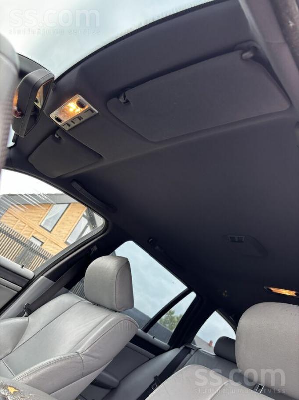 Zils BMW 320 2003 Rīga, ar dzinēja tilpumu 2.00 L un nobraukumu 383 tūkst. km par 1750 €, foto 10 vietnē AUTOMOTO.COM.LV