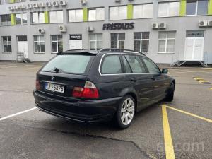 Zils BMW 320 2004 Rīga, ar dzinēja tilpumu 2.00 L un nobraukumu 271 tūkst. km par 1500 €, foto 3 vietnē AUTOMOTO.COM.LV