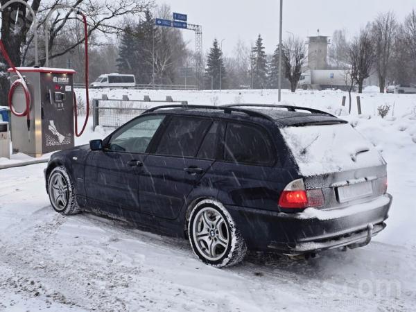 Zils BMW 320 2004 Jelgava, ar dzinēja tilpumu 2.00 L un nobraukumu 390 tūkst. km par 2000 €, foto 5 vietnē AUTOMOTO.COM.LV