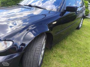 Zils BMW 320 2004 Joniškis, ar dzinēja tilpumu 2.00 L un nobraukumu 346 tūkst. km par 1999 €, foto 4 vietnē AUTOMOTO.COM.LV