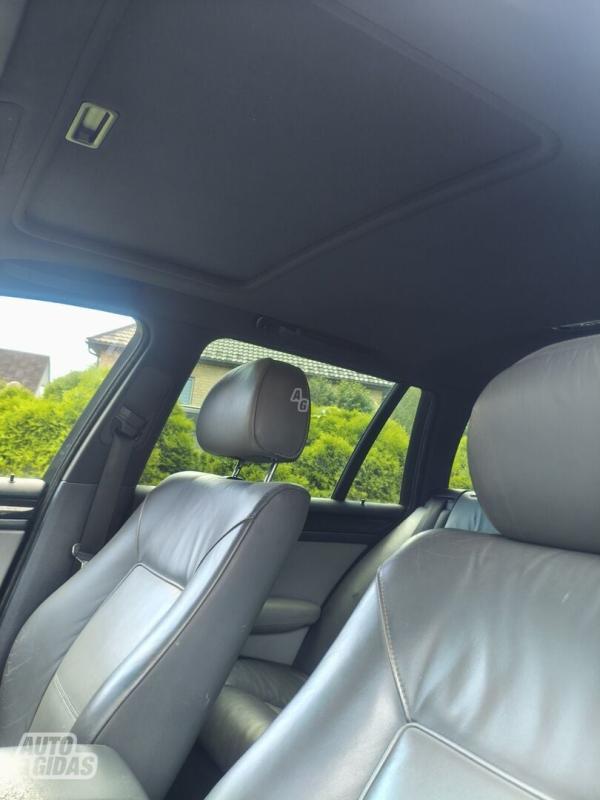 Zils BMW 320 2004 Joniškis, ar dzinēja tilpumu 2.00 L un nobraukumu 346 tūkst. km par 1999 €, foto 4 vietnē AUTOMOTO.COM.LV