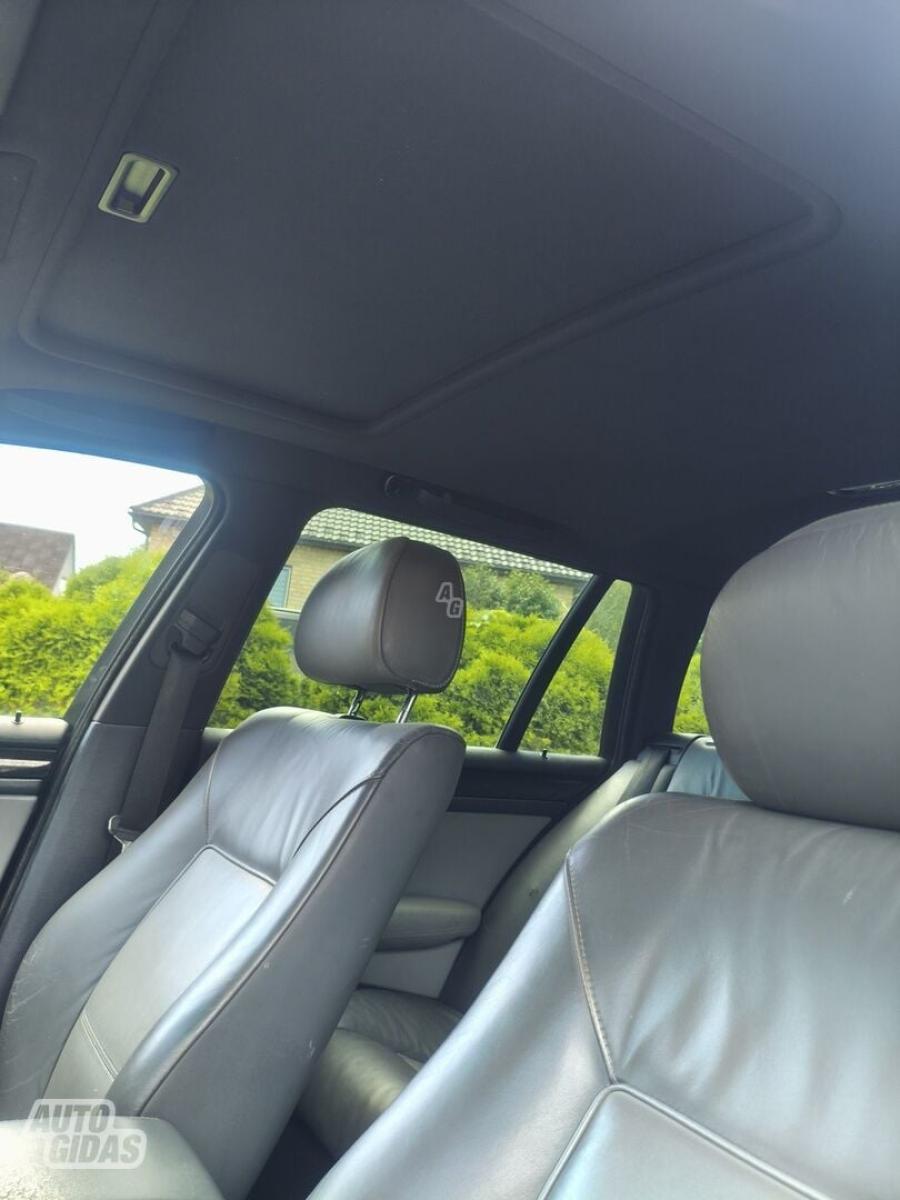 Zils BMW 320 2004 Joniškis, ar dzinēja tilpumu 2.00 L un nobraukumu 346 tūkst. km par 1999 €, foto 5 vietnē AUTOMOTO.COM.LV