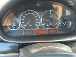 Zils BMW 320 2004 Joniškis, ar dzinēja tilpumu 2.00 L un nobraukumu 346 tūkst. km par 1999 €, foto 7 vietnē AUTOMOTO.COM.LV