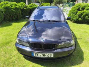 Zils BMW 320 2004 Joniškis, ar dzinēja tilpumu 2.00 L un nobraukumu 346 tūkst. km par 1999 €, foto 17 vietnē AUTOMOTO.COM.LV