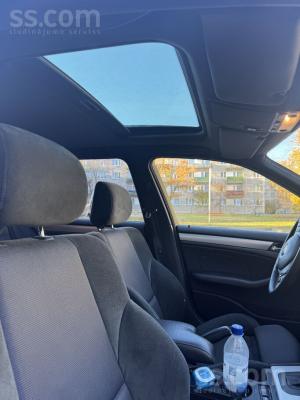 Zils BMW 320 2004 Daugavpils, ar dzinēja tilpumu 2.00 L un nobraukumu 348 tūkst. km par 3750 €, foto 12 vietnē AUTOMOTO.COM.LV