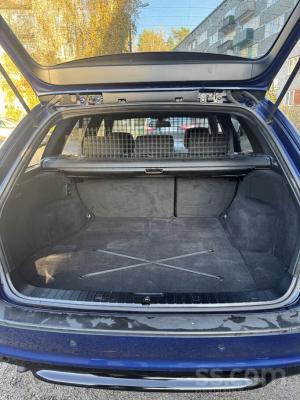 Zils BMW 320 2004 Daugavpils, ar dzinēja tilpumu 2.00 L un nobraukumu 348 tūkst. km par 3750 €, foto 13 vietnē AUTOMOTO.COM.LV