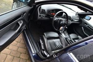 Blue BMW 320 2004 in Riga, with an engine capacity of 2.00 L and mileage of 474 thousand km for 2500 €, photo 10 on AUTOMOTO.COM.LV