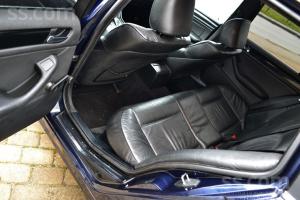 Blue BMW 320 2004 in Riga, with an engine capacity of 2.00 L and mileage of 474 thousand km for 2500 €, photo 13 on AUTOMOTO.COM.LV
