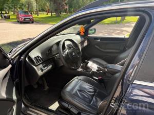 Blue BMW 320 2004 in Dobele, with an engine capacity of 2.00 L and mileage of 427 thousand km for 2750 €, photo 7 on AUTOMOTO.COM.LV
