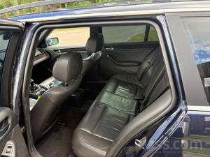 Blue BMW 320 2004 in Dobele, with an engine capacity of 2.00 L and mileage of 427 thousand km for 2750 €, photo 8 on AUTOMOTO.COM.LV